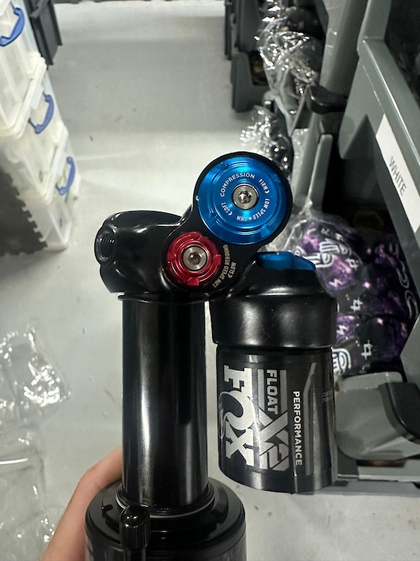 2021 Fox X2 205x65 trunion For Sale