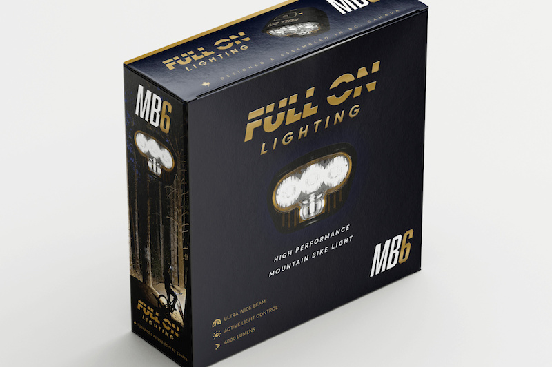 Full On Lighting’s Crowdfunded MB6 Light is Here & Packed with Smart ...