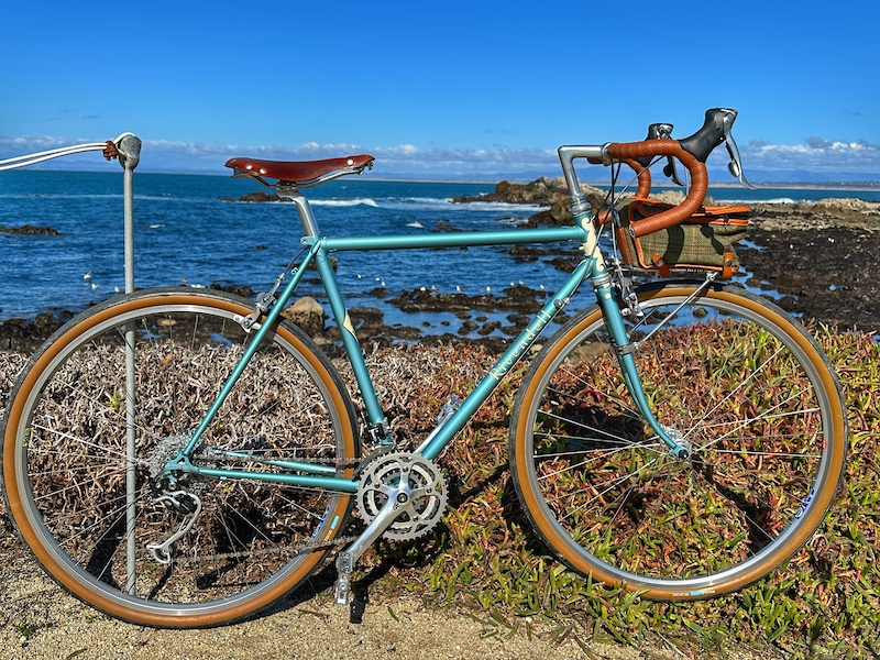 2007 Rivendell Custom Road 55CM (Two Cockpits Included) For Sale