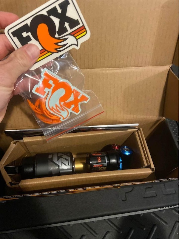 2025 Fox X2 Factory For Sale