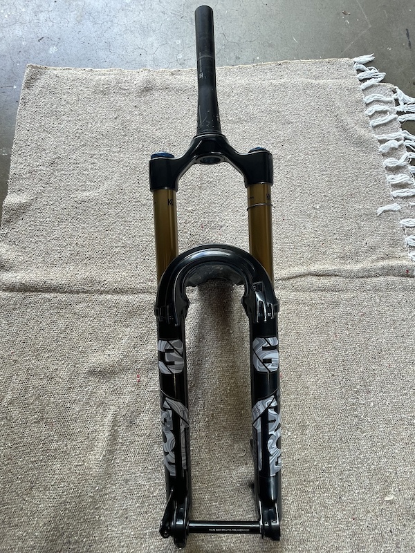 2023 Fox FACTORY 36 FLOAT 29" 160mm For Sale