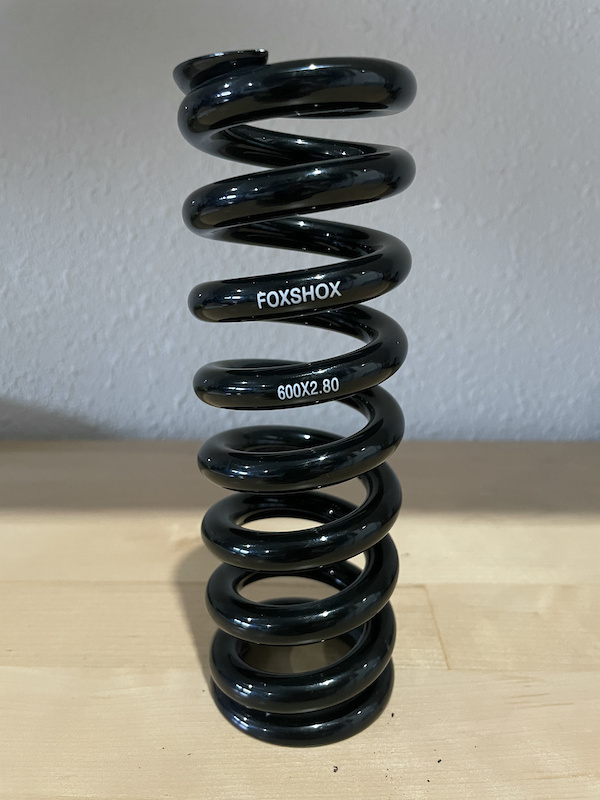 2023 Fox Coil 600x2.8 For Sale