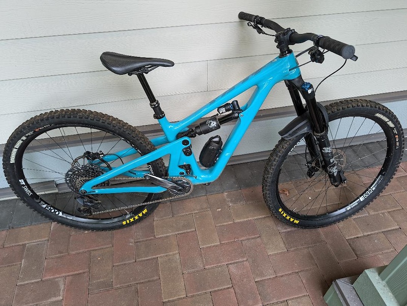 2022 Small Yeti SB 150 For Sale