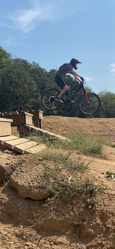 Slaughter Pen Intermediate Skills Park Small Medium Drop Multi Trail ...