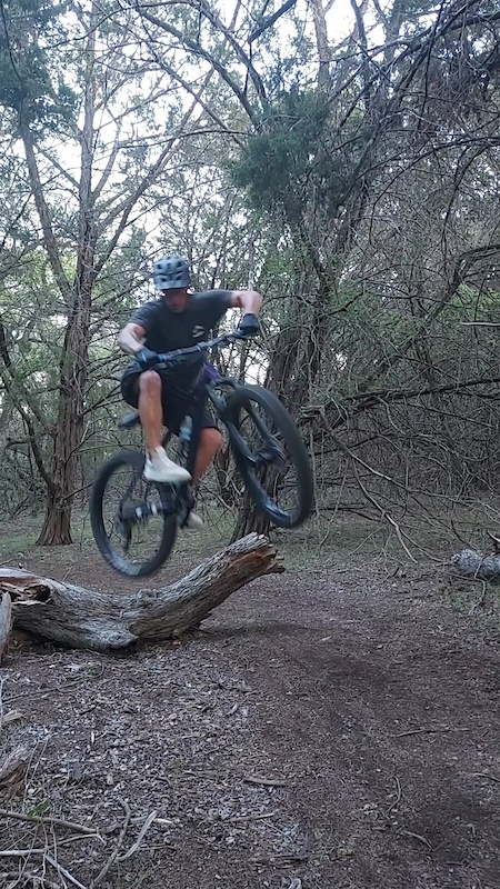 Tricky Trail Mountain Biking Trail - Copperas Cove, Texas