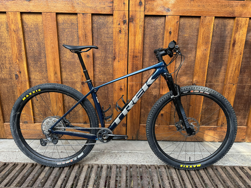 2024 Trek Procaliber 9.6 Large For Sale