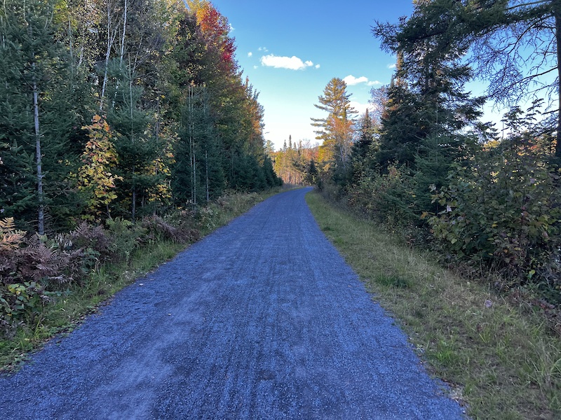 Adirondack Rail Trail - Lake Placid to Saranac Lake Multi Trail - Lake Placid, NY