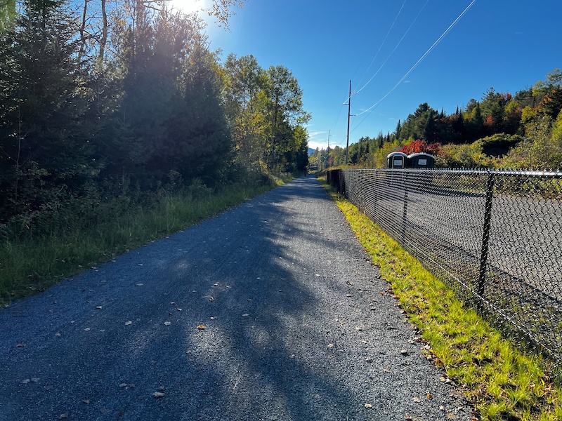 Adirondack Rail Trail - Lake Placid to Saranac Lake Multi Trail - Lake Placid, NY