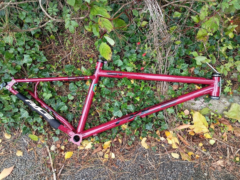 2022 Pace RC529 steel frame (or near-complete build) For Sale