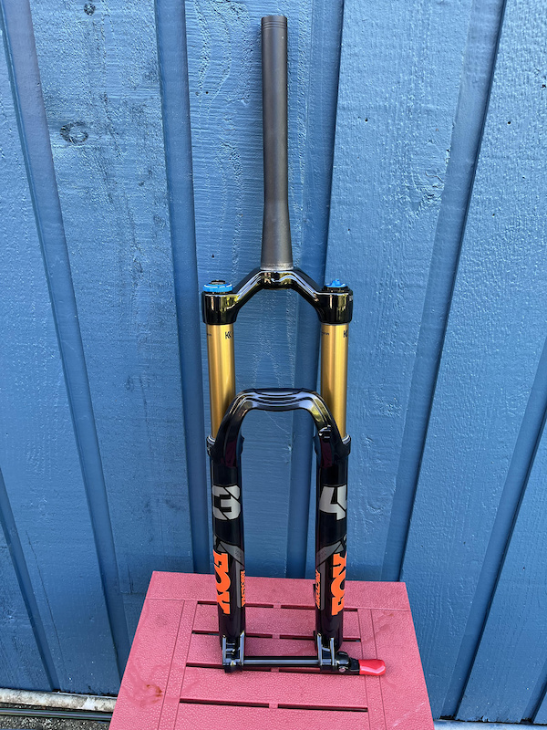 2021 Fox 34 140mm Grip 2 Brand New For Sale