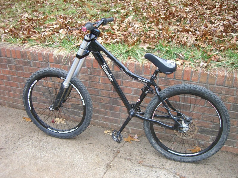 Dustin at Banshee Scratch Shiver DC in Hendersonville, North Carolina ...