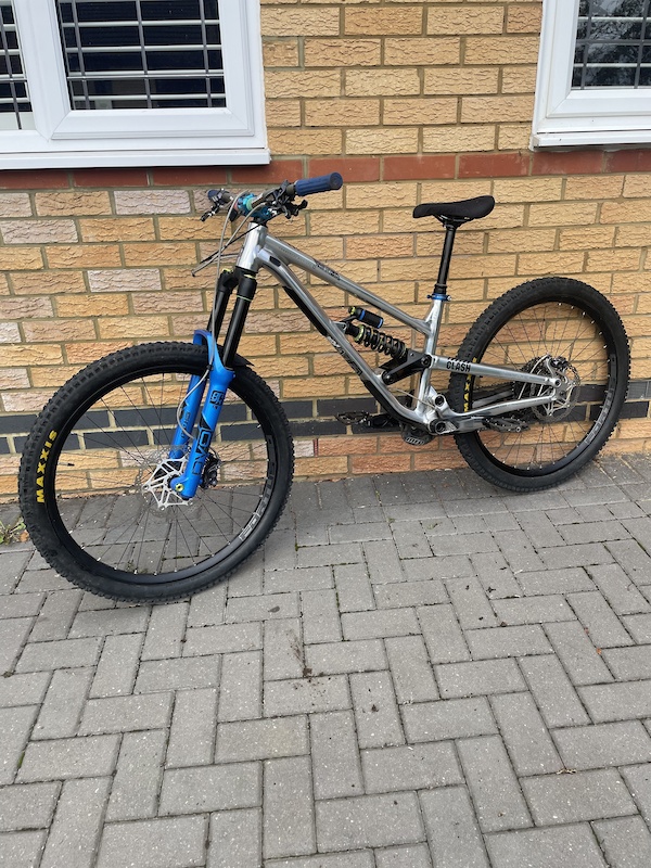 2021 Commencal Clash Race Custom For Sale