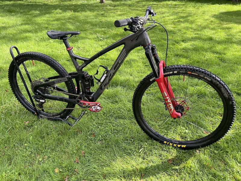 2023 Pace RC295 Full suspension mountain bike For Sale