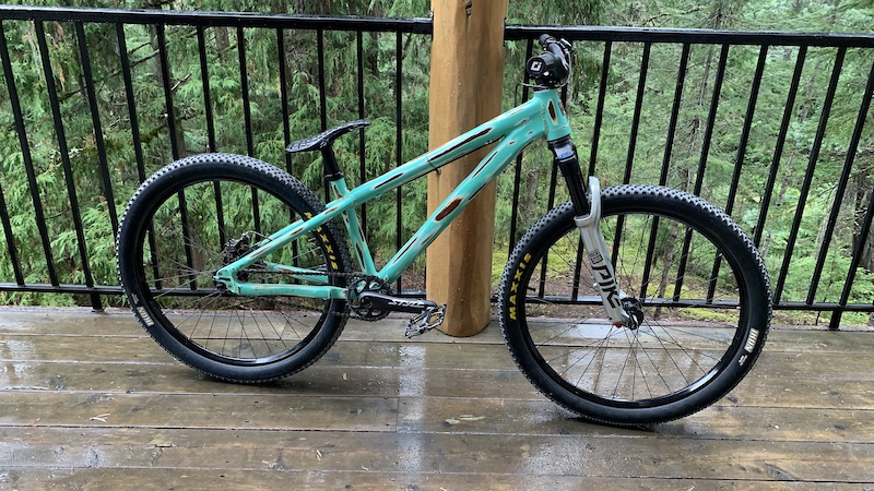 Sanat Cruz Jackal For Sale