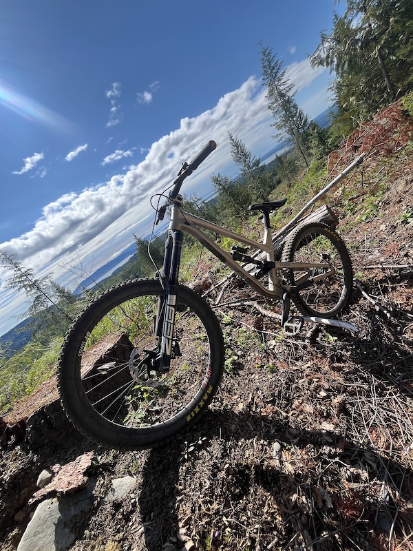 2021 Fully custom commencal clash medium For Sale