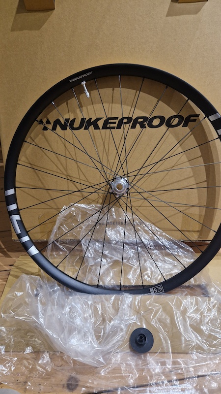 2023 Nukeproof Horizon Pro Front Wheel - 27.5in For Sale