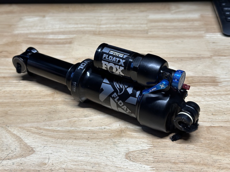 2023 Fox Float X Performance Elite 230x62.5 - free shipping For Sale