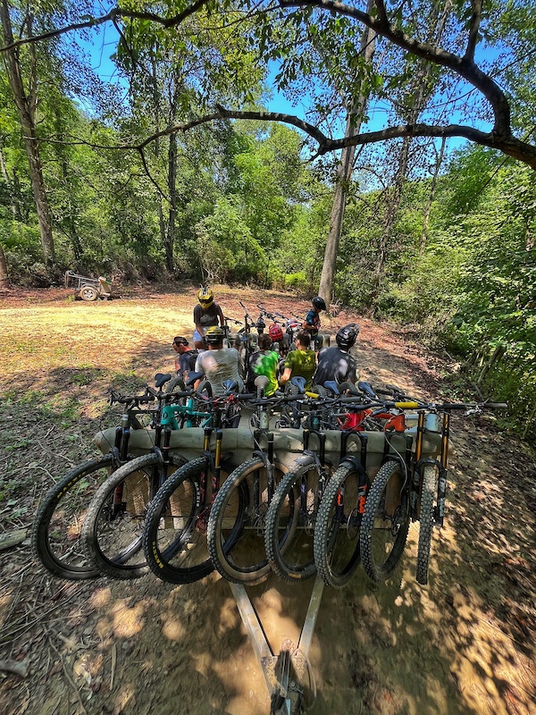 Shuttle Road Multi Trail - Claysville, Pennsylvania
