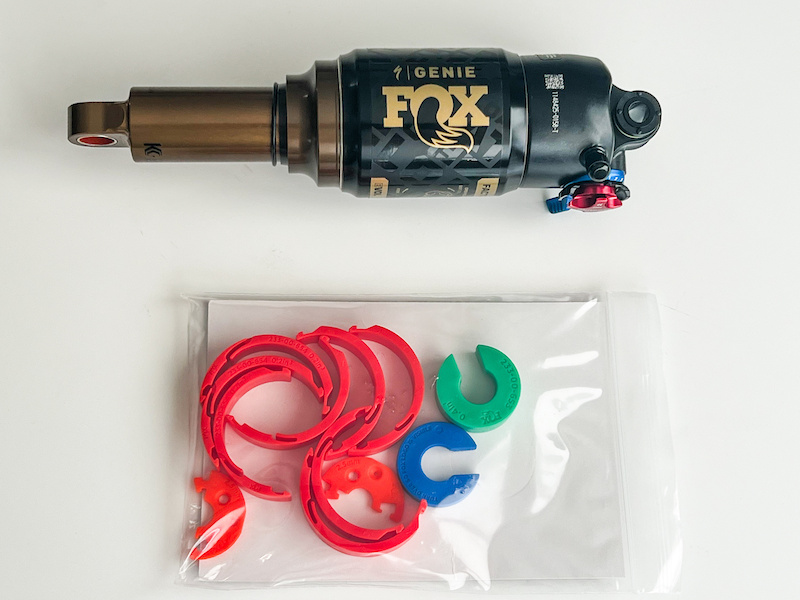 2025 Fox Genie Factory shock For Sale
