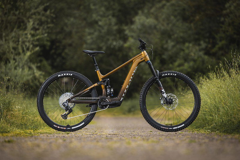 First Ride: Marin Rift Zone EL eMTB - Pinkbike