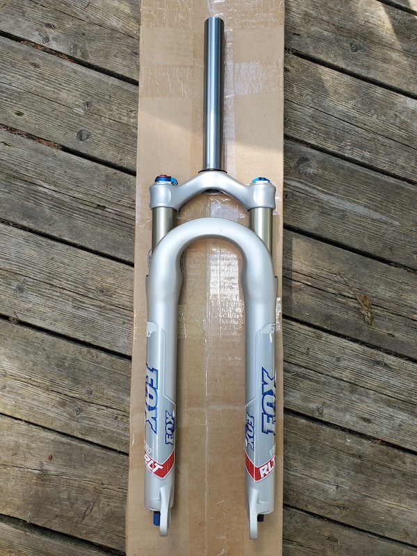 Fox F80 RLT vintage fork 80mm air disc 26" qr mint For Sale