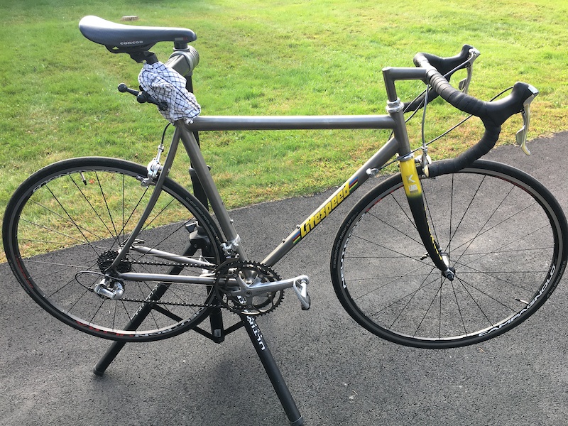 1997 Litespeed Vortex 55cm For Sale