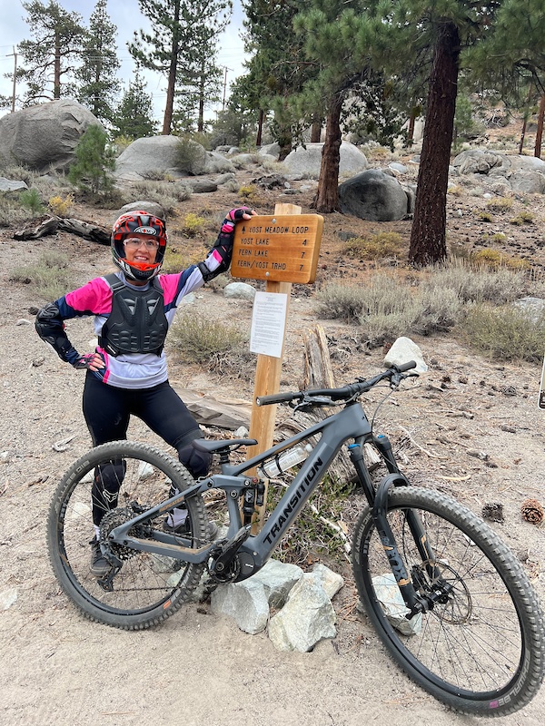 June Lake Loop Trail Multi Trail - june lake, CA