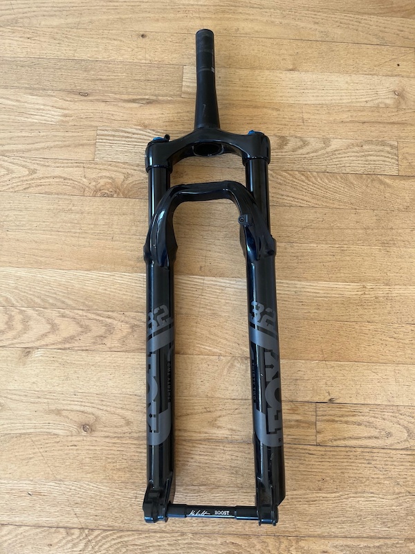 2022 Fox 32 Rhythm 100mm For Sale
