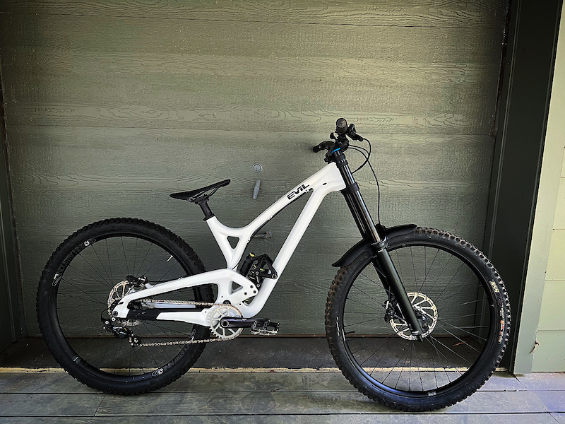 Evil Wreckoning Frameset For Sale