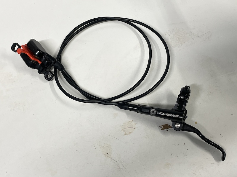 Clarks M4 4 piston rear brake For Sale