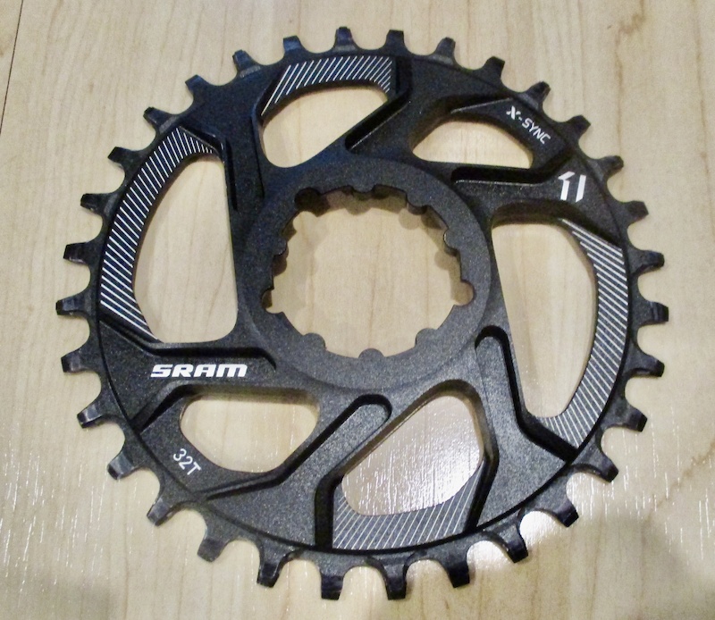 2022 SRAM X-Sync Eagle 32T chainring xx1 x01 X1 sprocket For Sale