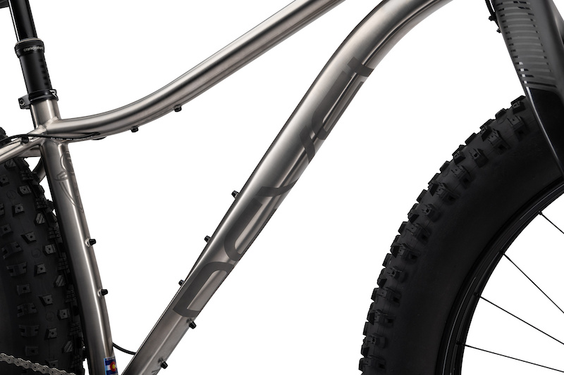 2024 Revel Big Iron Ti Fat Bike MD New in Box For Sale