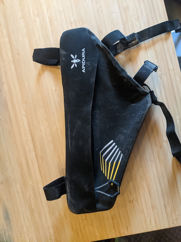 2023 Apidura Racing Frame Pack 2.4L - Used For Sale