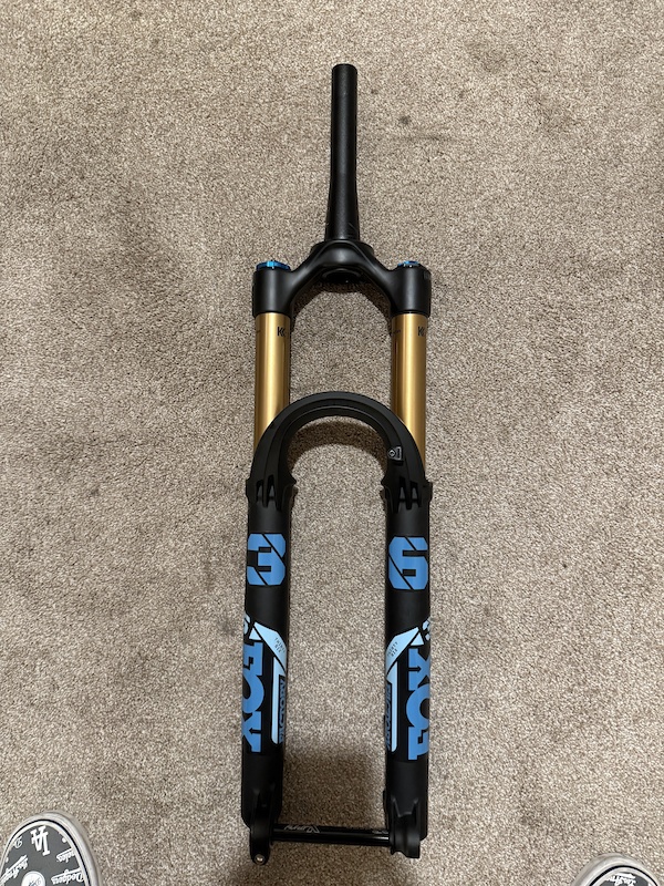 2025 FOX FACTORY 36 FLOAT 29 160MM GRIP X2 For Sale