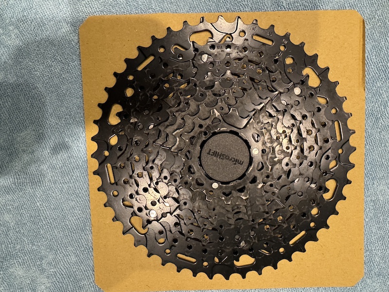 2024 Advent X 10 spd 11-48T HG Spline Cassette For Sale