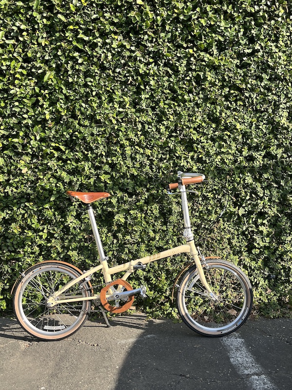 2006 Dahon Hon Solo Folding Bike For Sale