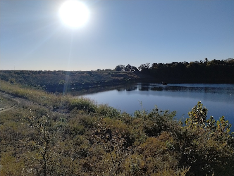 Lake Alma Trail Multi Trail - Alma, Arkansas