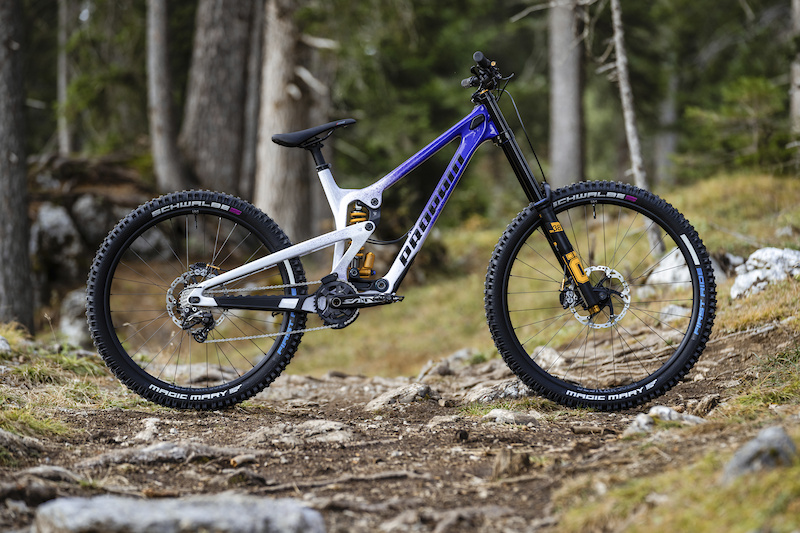 First Look: The 2024 Propain Rage - Pinkbike