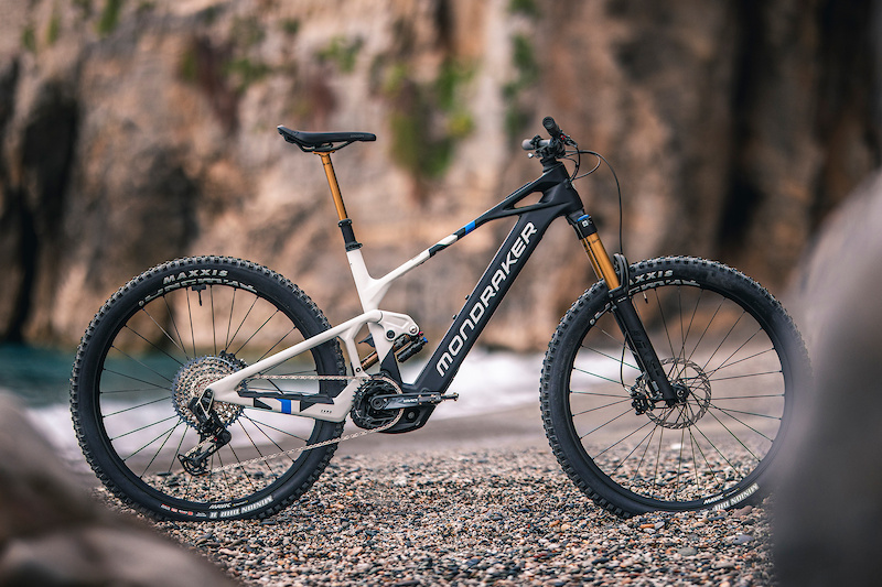 First Ride: Mondraker Crafty Carbon 2025 – New Motor, New Formula ...