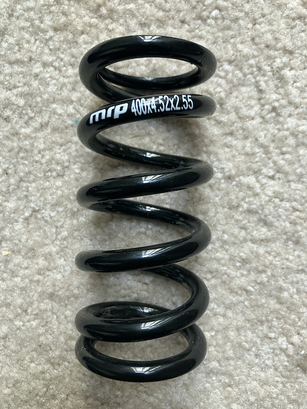 2022 MRP Enduro SL 400 lb coil spring For Sale