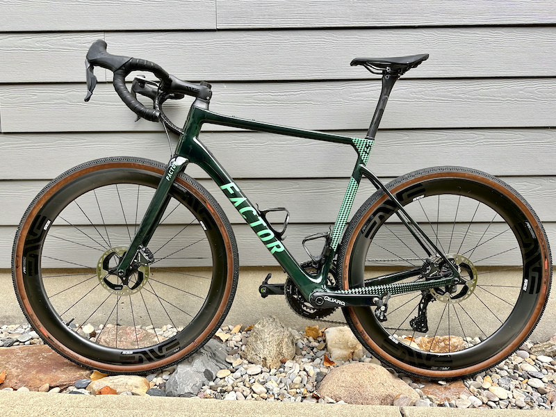 2023 Factor LS Frameset For Sale