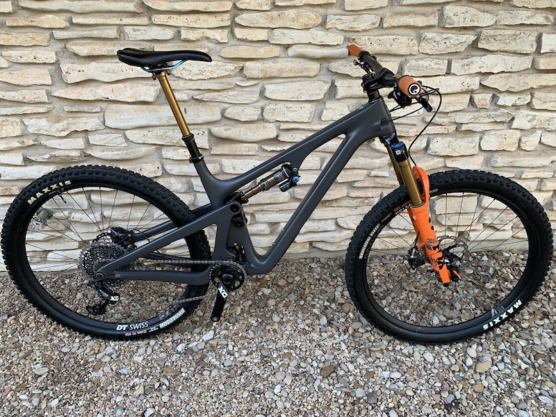 2020 Yeti Cycles SB130 Turq Large For Sale