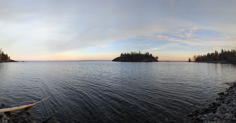 Little Two Harbors Hiking Trail - Two Harbors, Minnesota