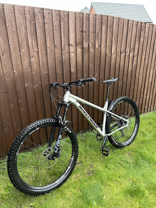 2021 Nukeproof Scout Pro For Sale