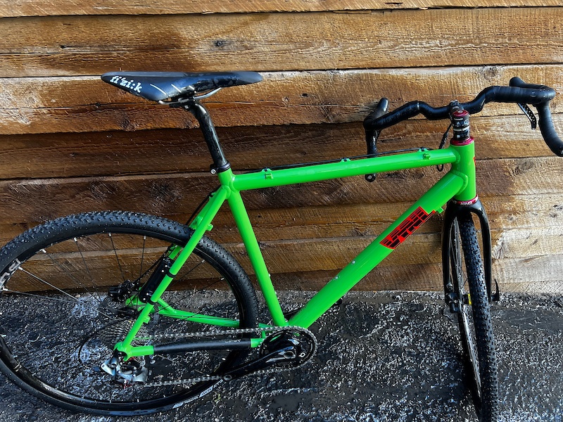 2019 Vynl Gravel/CX bike For Sale