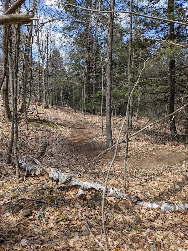 Turnpike Trails - 6 mi. Intermediate Ride Mountain Biking Route ...