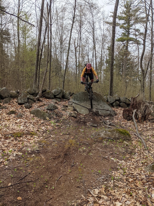 Turnpike Trails Mountain Biking Trails | Trailforks