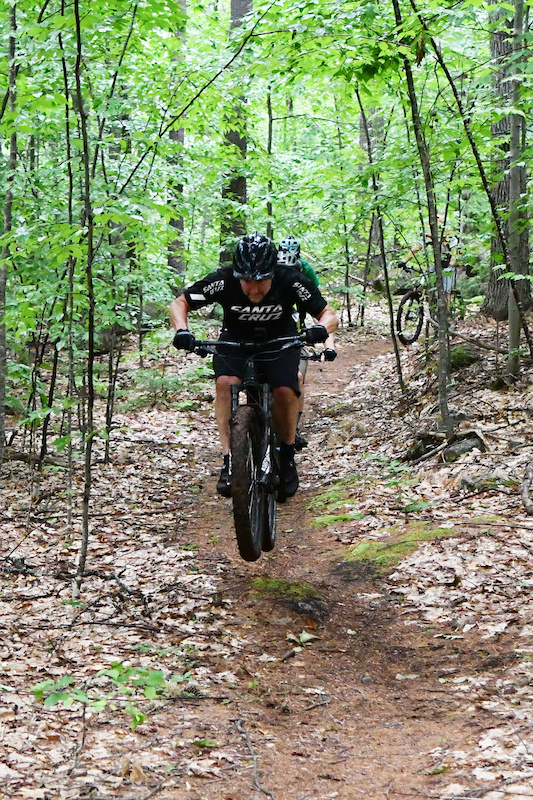 Driver's Seat Multi Trail - Francestown, New Hampshire