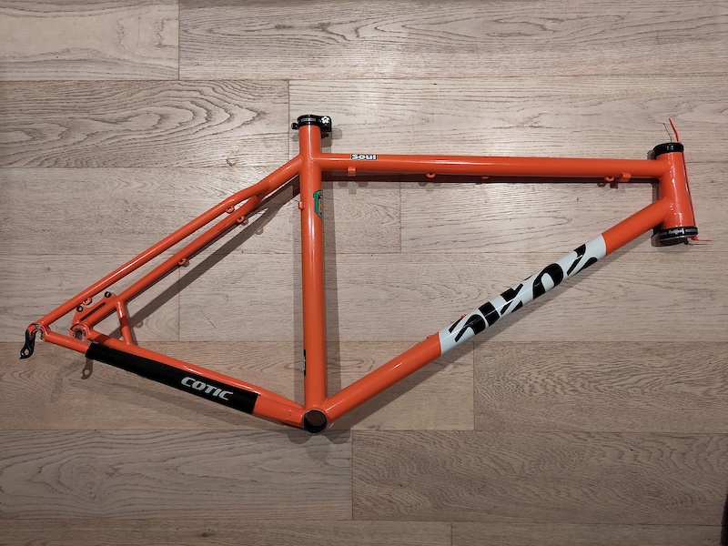 Cotic Soul 26 Large frame For Sale