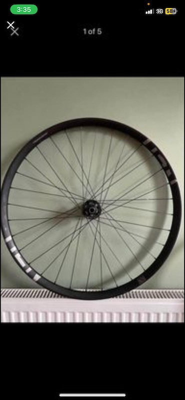 Nukeproof Horizon v1 wheelset 29" For Sale